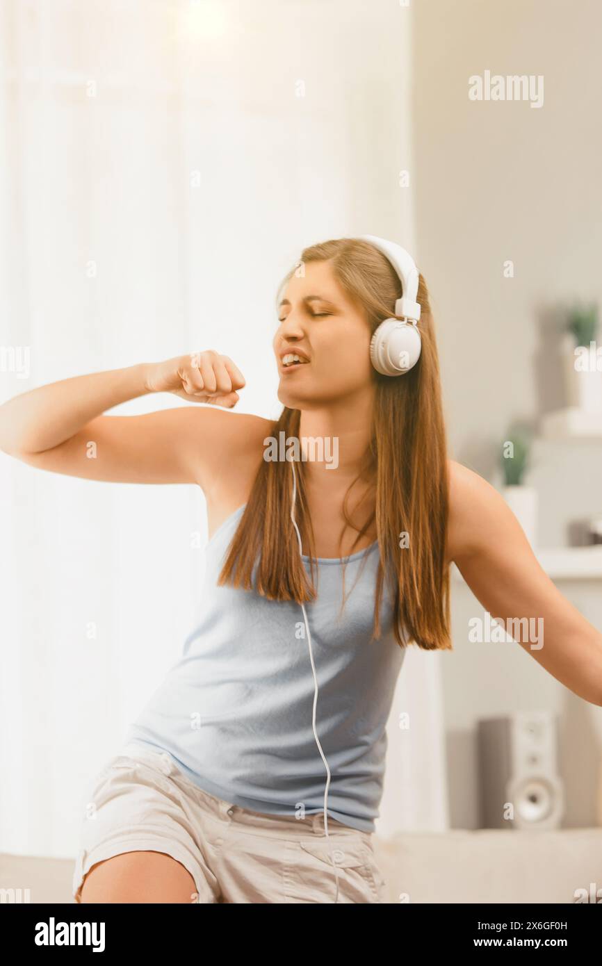 Rhythmic movements hi-res stock photography and images - Alamy