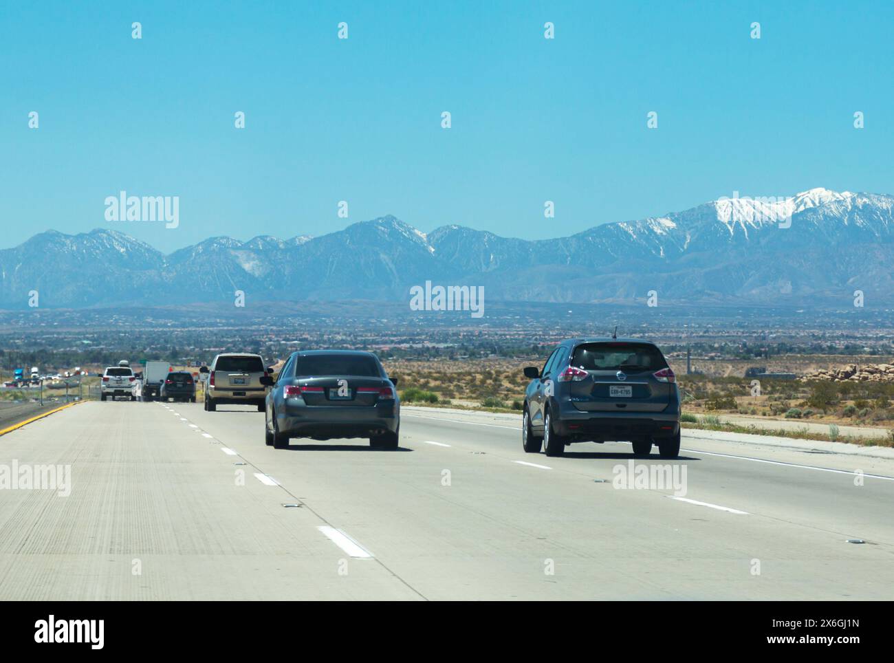 Drive pov cars along road hi-res stock photography and images - Alamy
