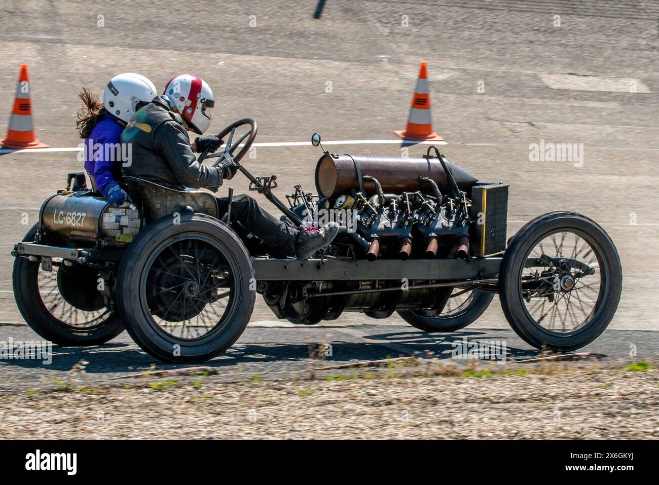 Pre war classic cars hi-res stock photography and images - Alamy