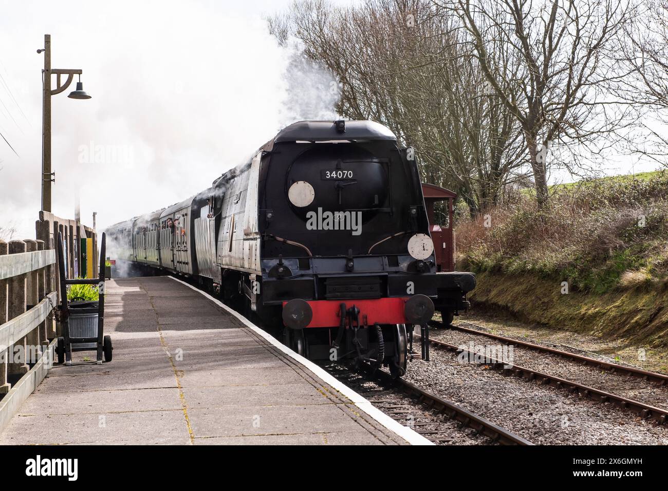 Wartime locomotive hi-res stock photography and images - Alamy