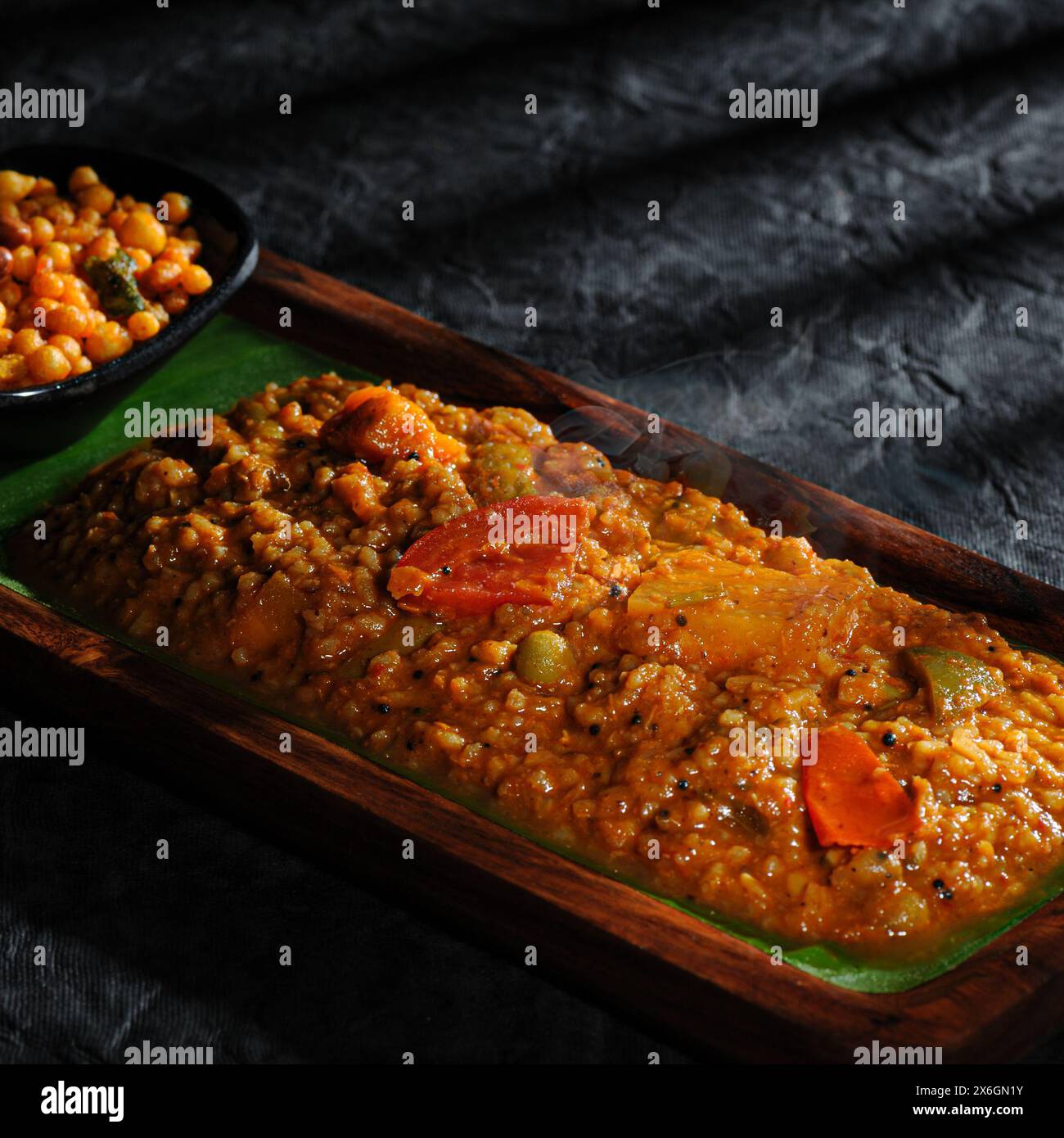 Bisibele bhath hi-res stock photography and images - Alamy