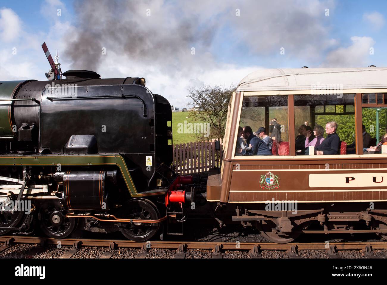 Wartime locomotive design hi-res stock photography and images - Alamy