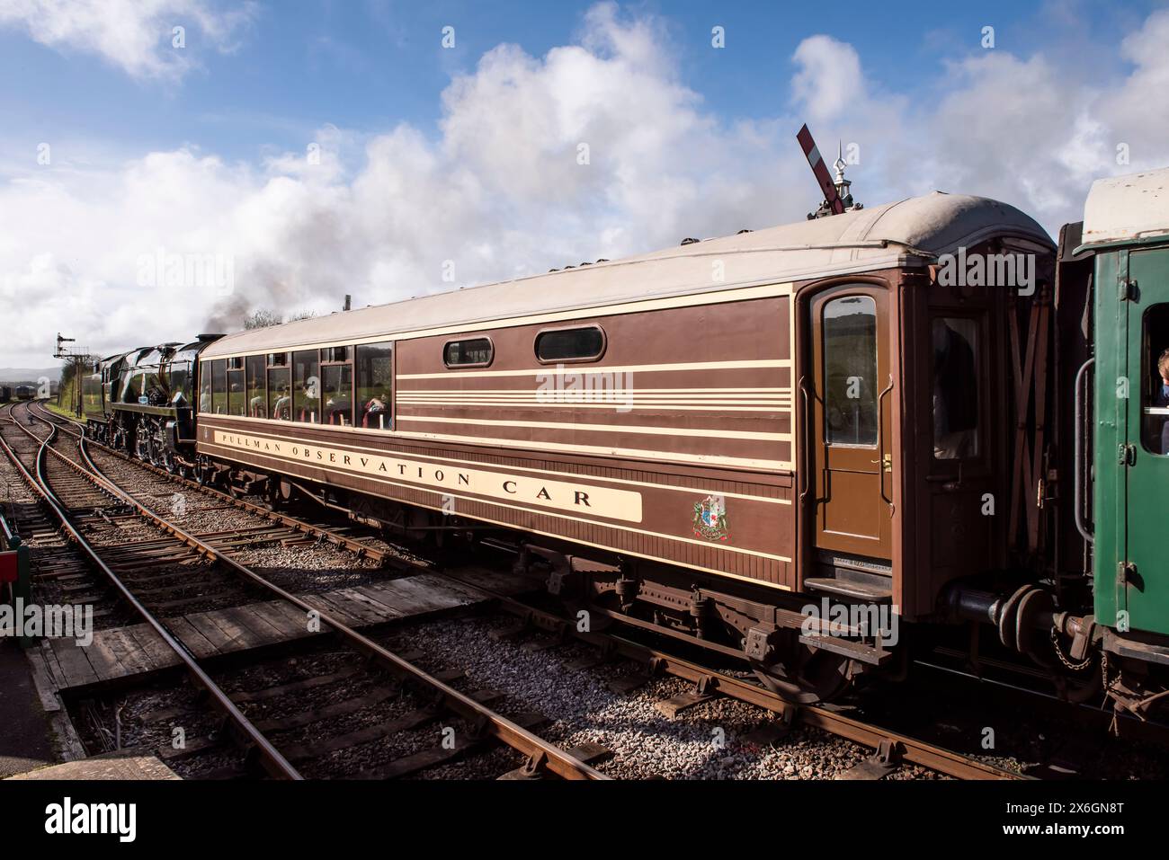Wartime locomotive design hi-res stock photography and images - Alamy