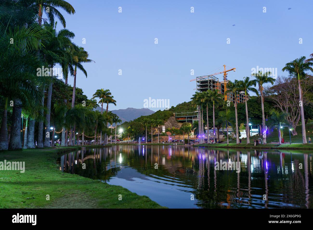 Parque circulo hi-res stock photography and images - Alamy