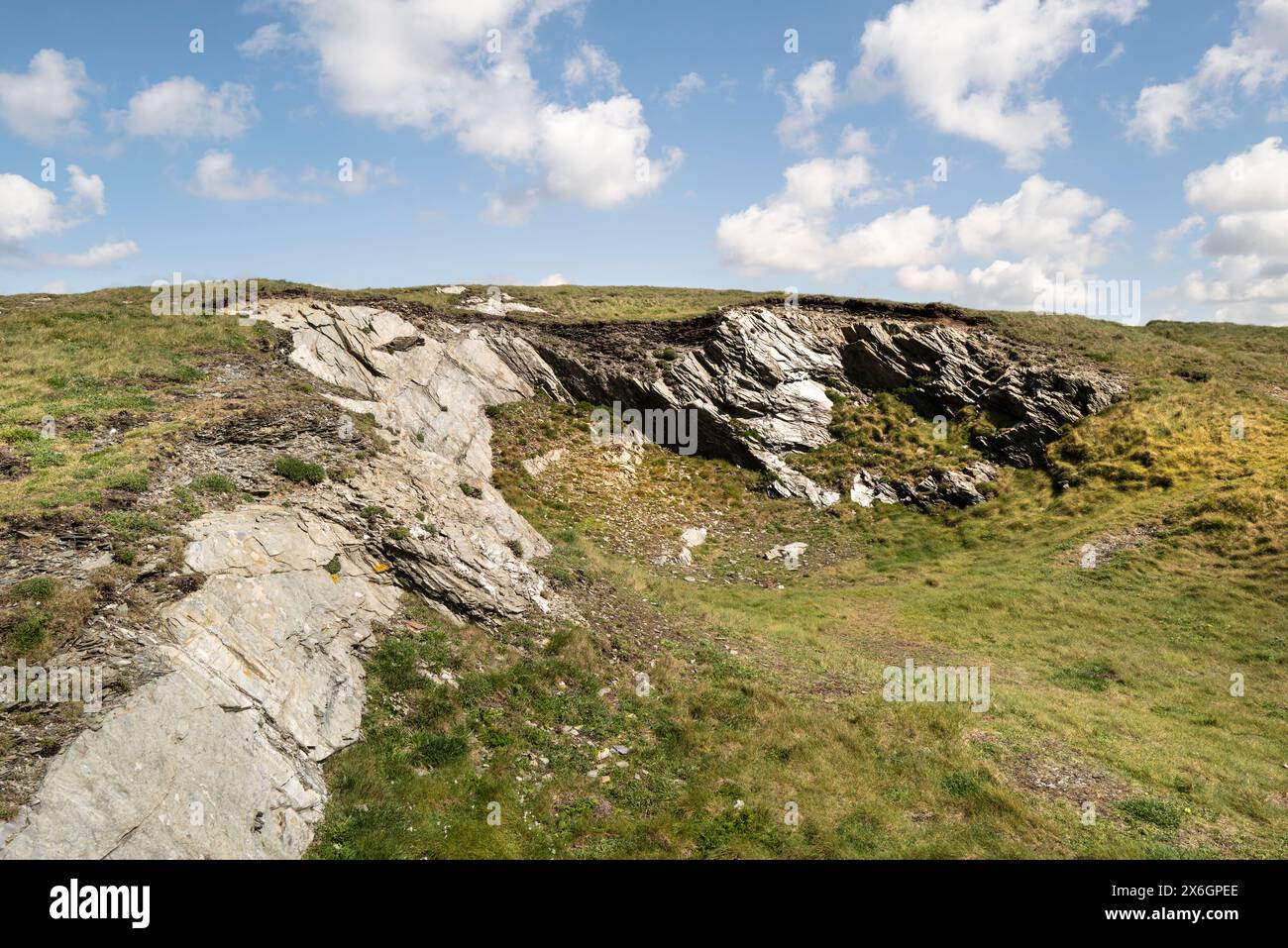 Old cornish building hi-res stock photography and images - Alamy