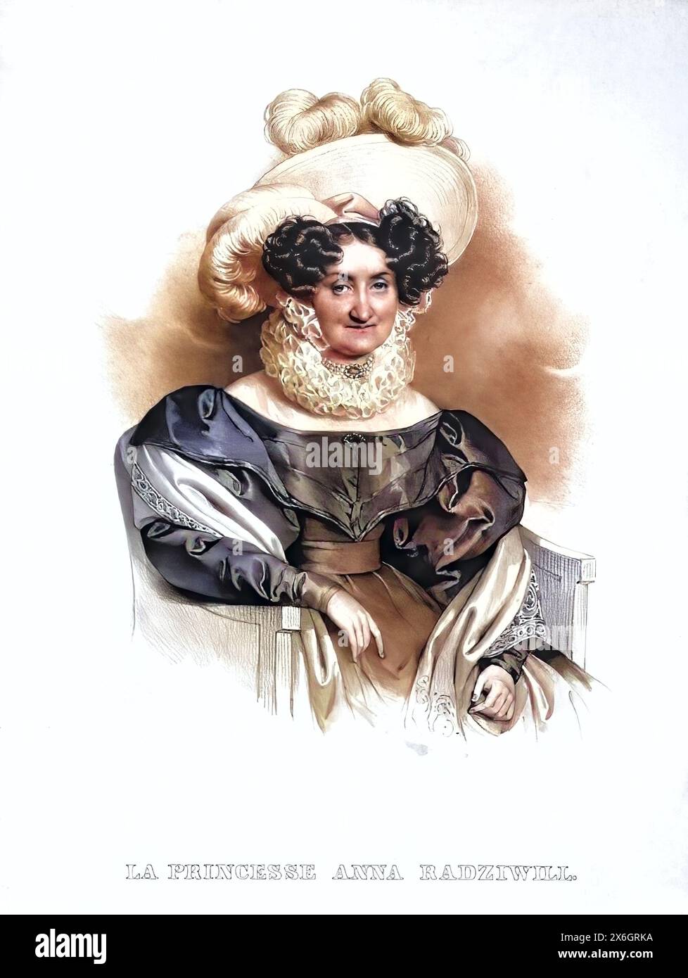 Anna radziwill hi-res stock photography and images - Alamy