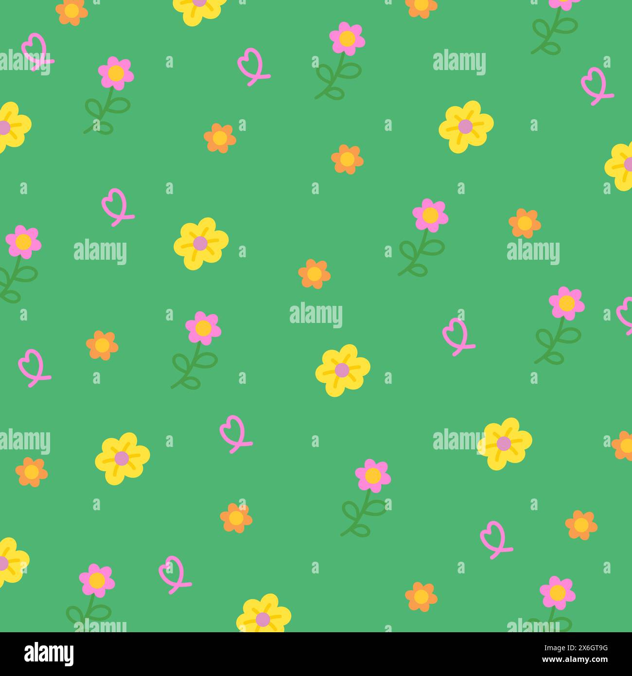 Summer garment fabric Stock Vector Images - Alamy