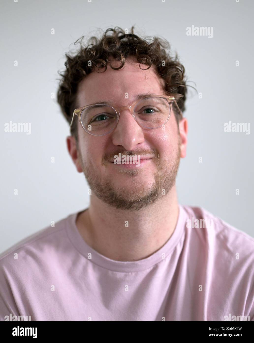 "Erklär mir die Welt" Explain the world) podcaster Andreas Sator in an interview with APA ...