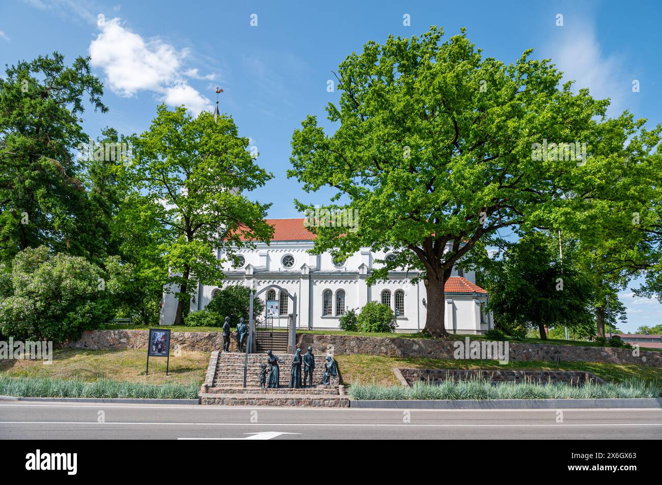 Sculpture saldus hi-res stock photography and images - Alamy
