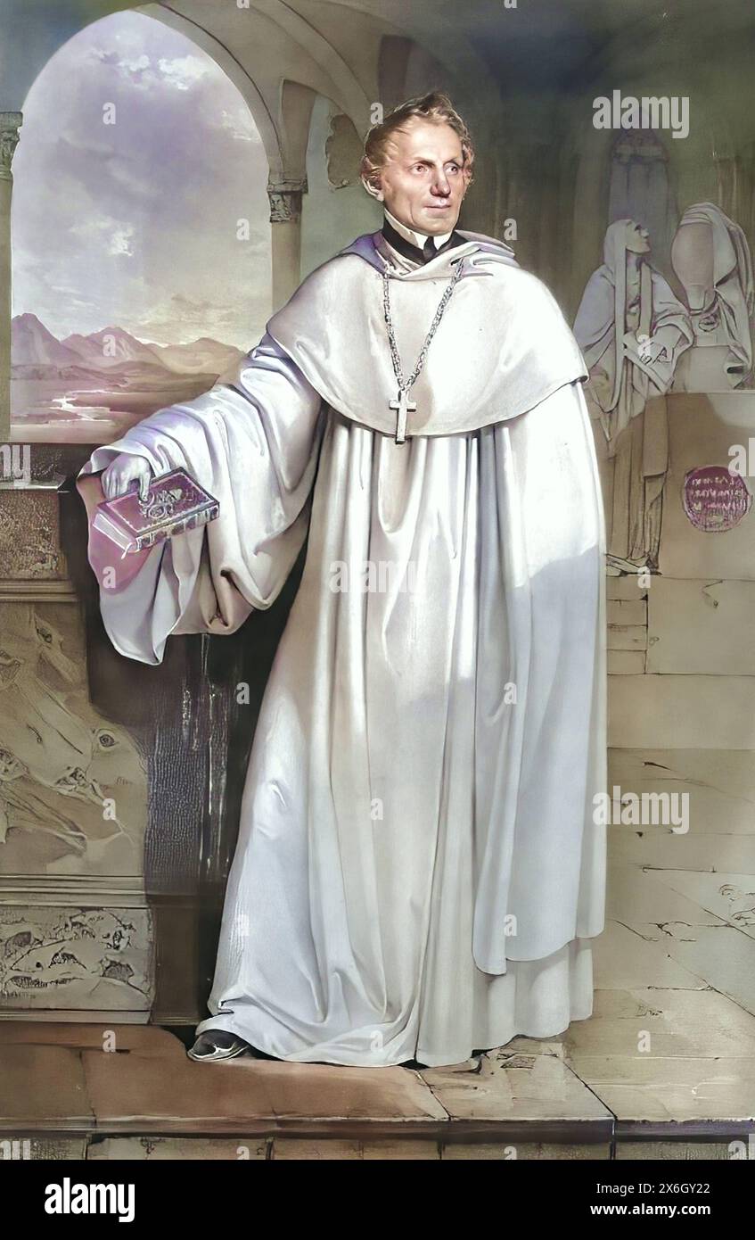 Zisterzienser abt hi-res stock photography and images - Alamy