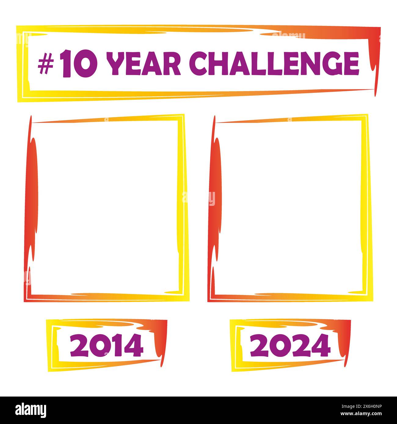 Timeline decade hi-res stock photography and images - Alamy