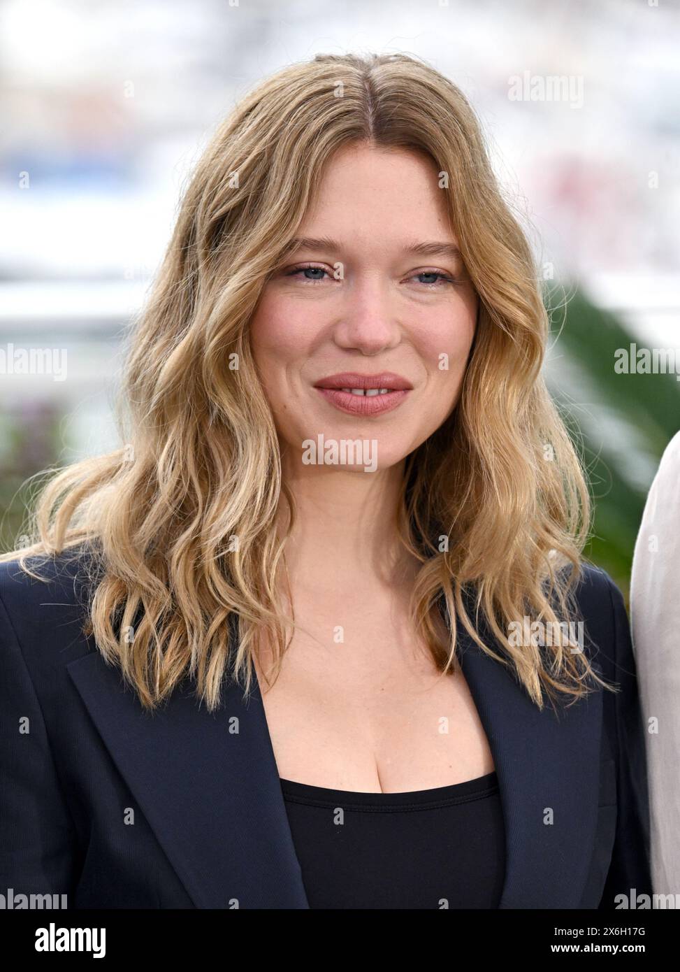 Cannes, France. May 15th, 2024. Lea Seydoux attending The Second Act ...