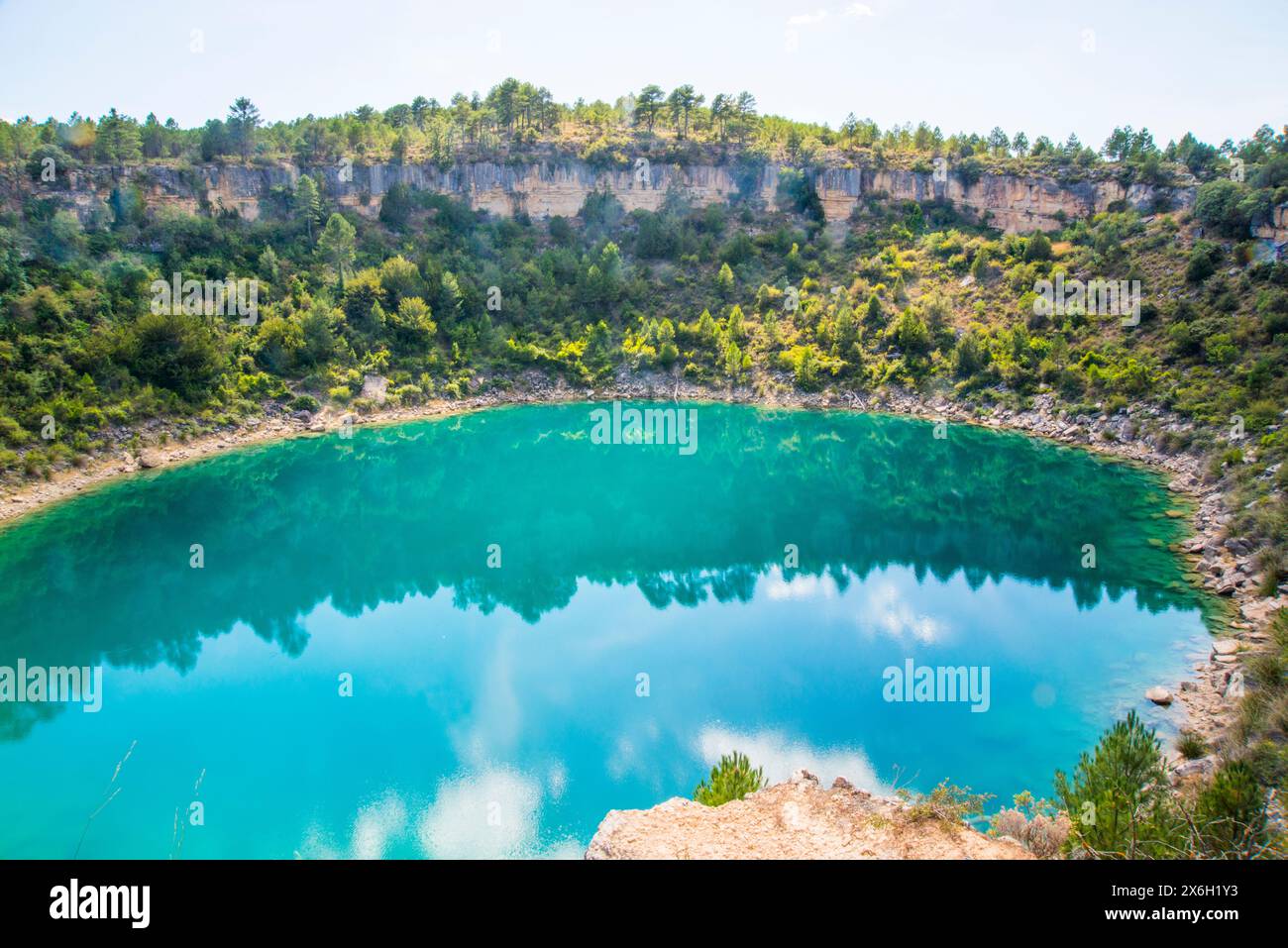 Mancha de color turquesa hi-res stock photography and images - Alamy