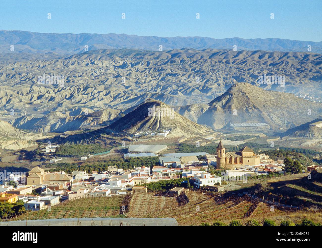Cultivos vista aerea hi-res stock photography and images - Alamy