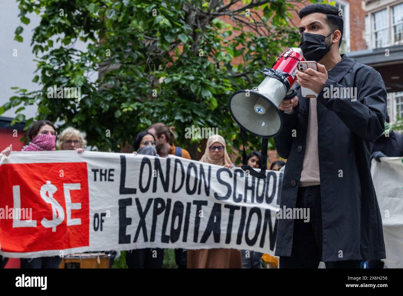 London school of exploitation hi-res stock photography and images - Alamy
