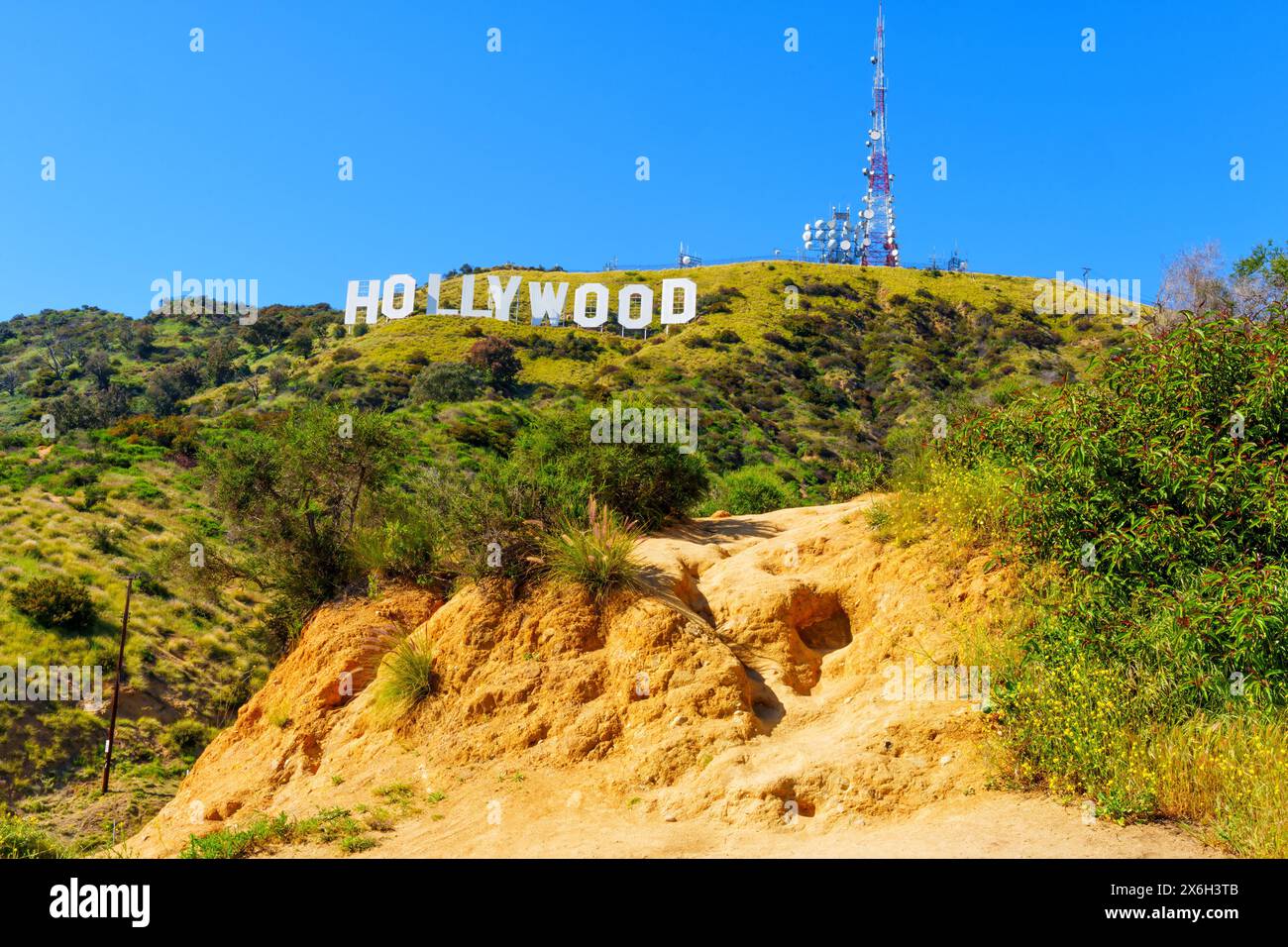 The hollywood sing hi-res stock photography and images - Alamy
