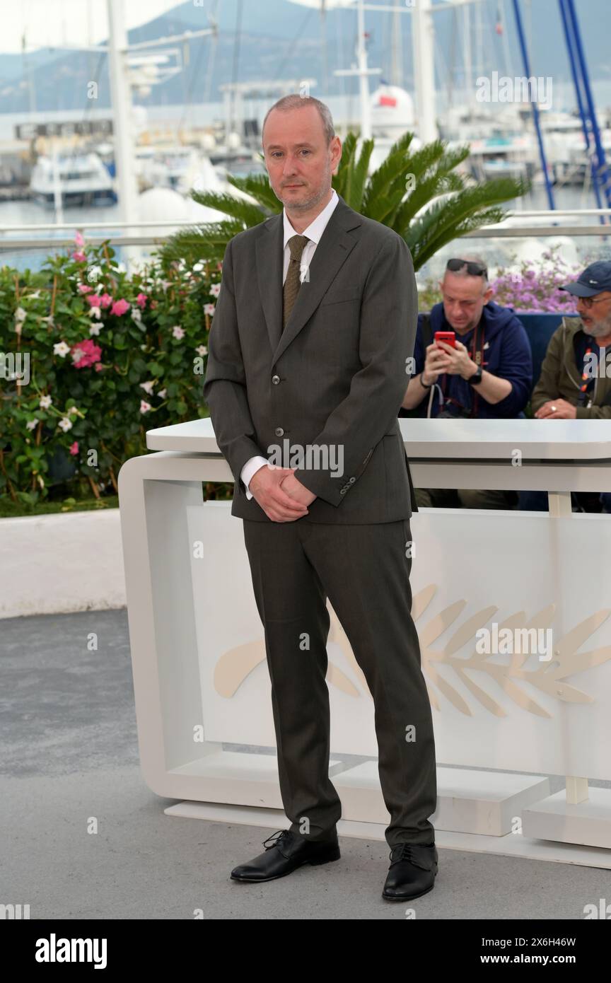 Cannes, France. 15th May, 2024. CANNES, FRANCE. May 15, 2024: Runar ...