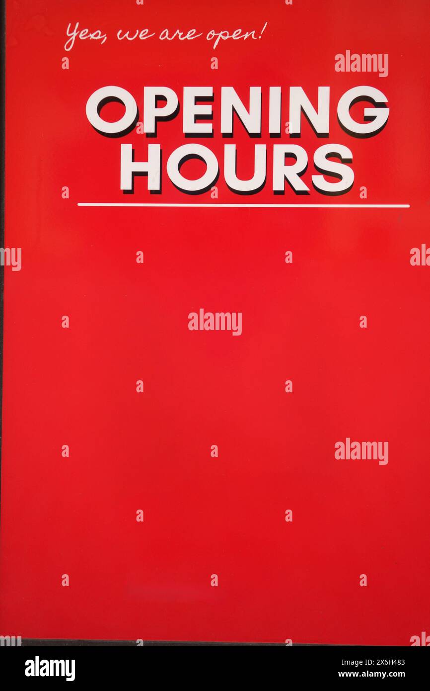 Mockup restaurant hi-res stock photography and images - Alamy