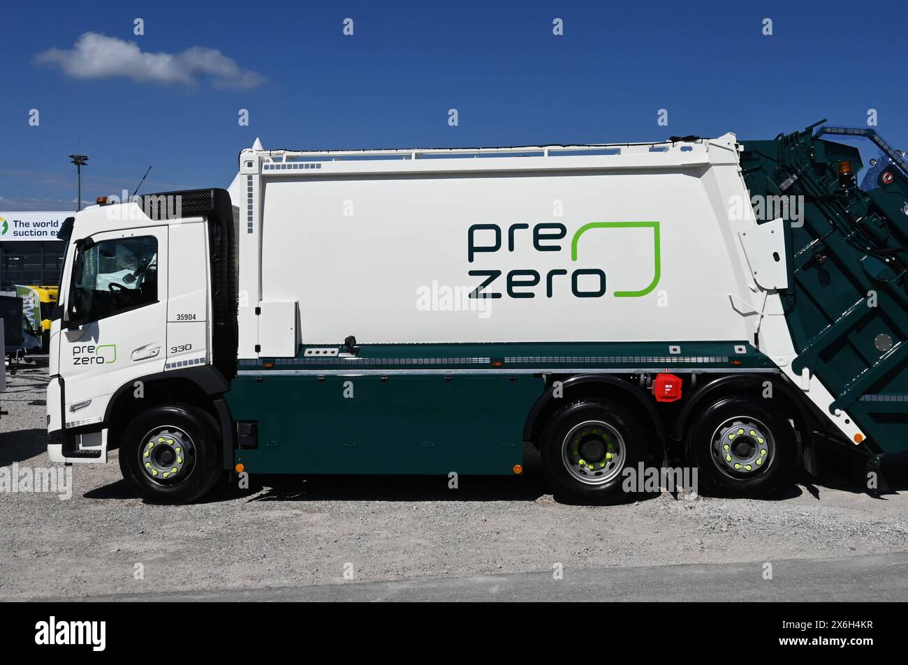 Ifat Munich 2024, Weltleitmesse für Umwelttechnologien und Fachmesse ...