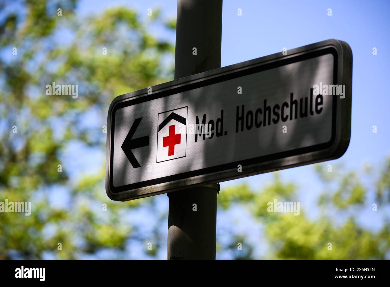Mhh symbol hi-res stock photography and images - Alamy