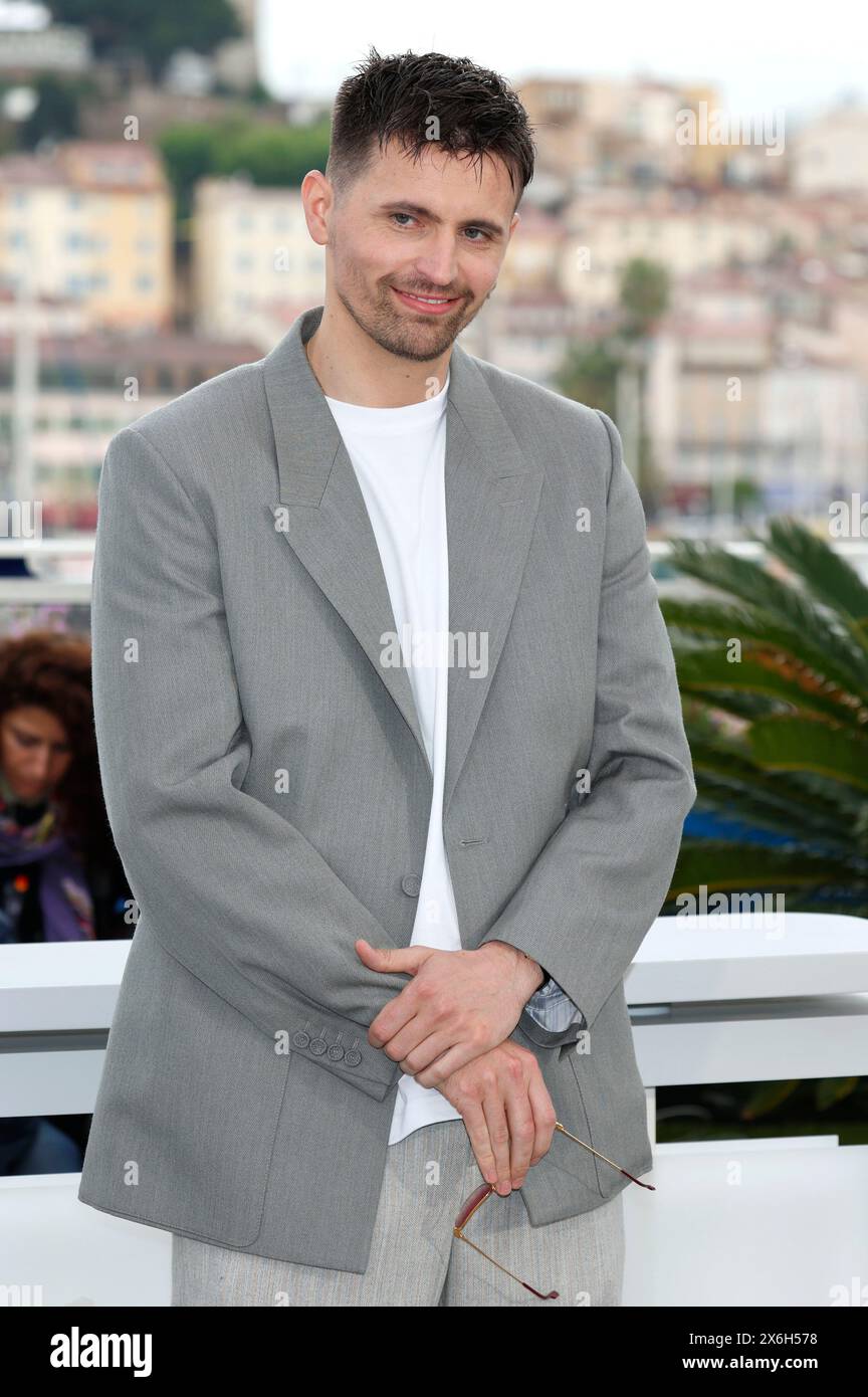 Raphael Quenard beim Photocall zum Kinofilm 'Le deuxième acte / The ...