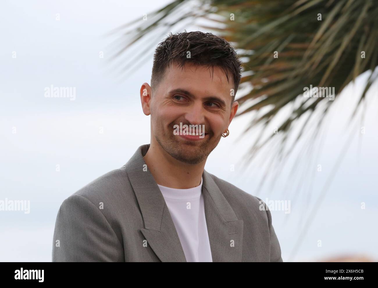 Cannes, France. 15th May, 2024. Raphaël Quenard at The Second Act (Le ...