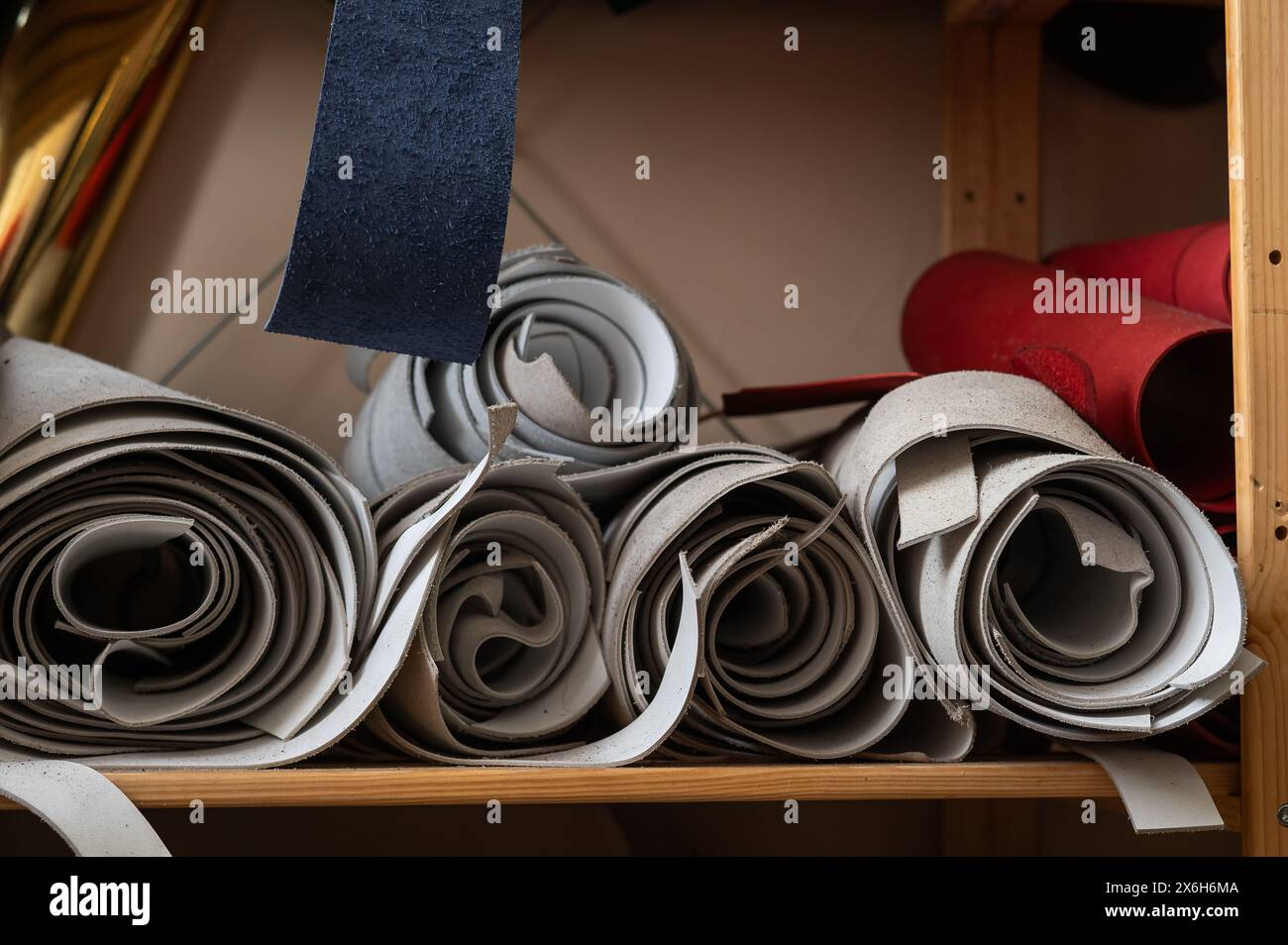 Tanner's workshop hi-res stock photography and images - Alamy
