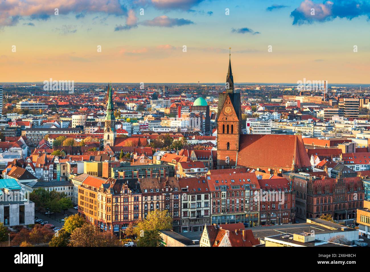 Hannover tourism hi-res stock photography and images - Alamy