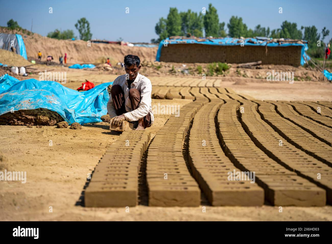 Non toxic bricks hi-res stock photography and images - Alamy