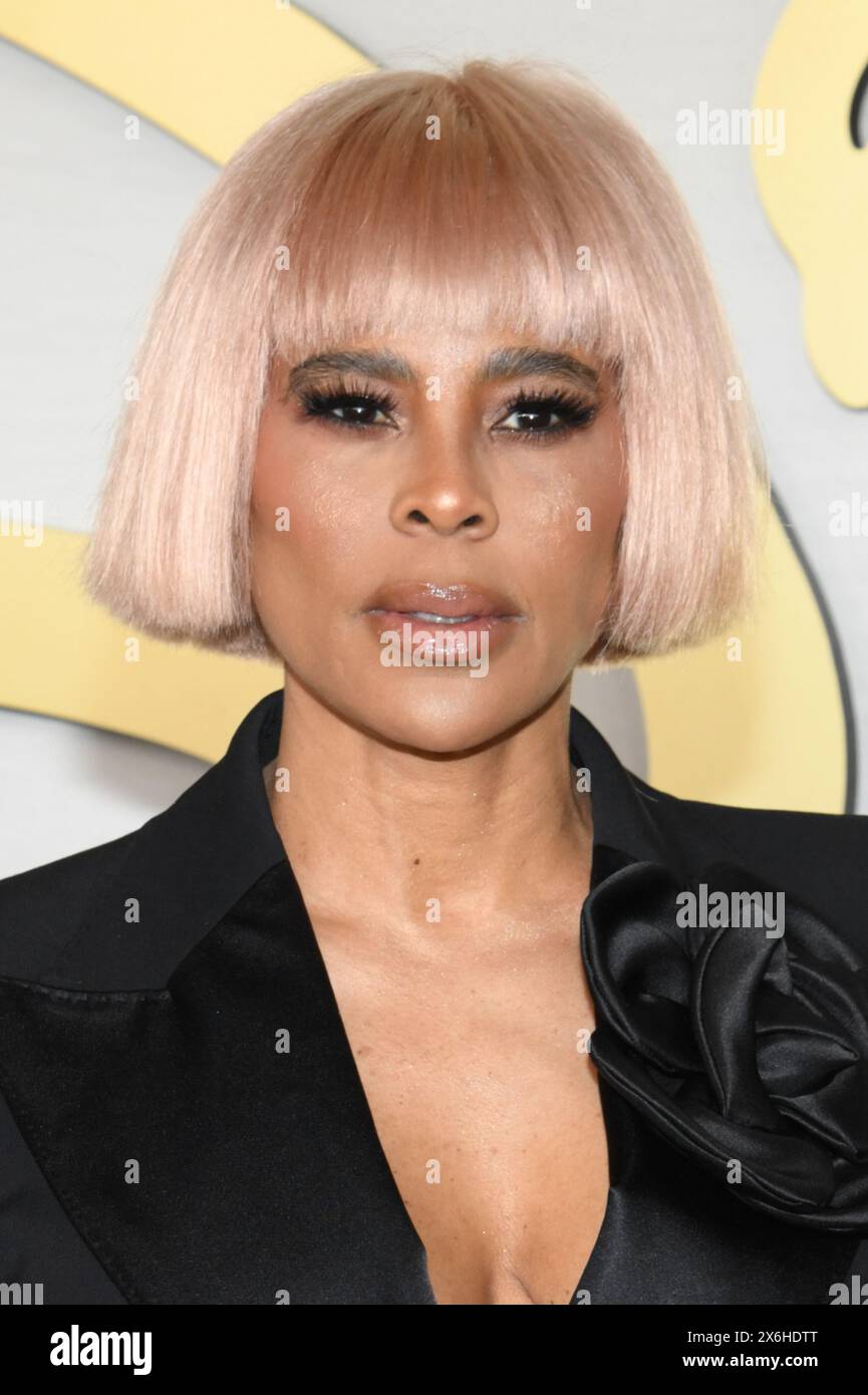 New York, USA. 14th May, 2024. Laurieann Gibson attending the Disney ...