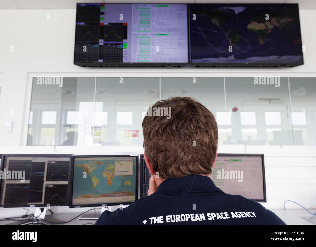 Small satellite missions hi-res stock photography and images - Alamy