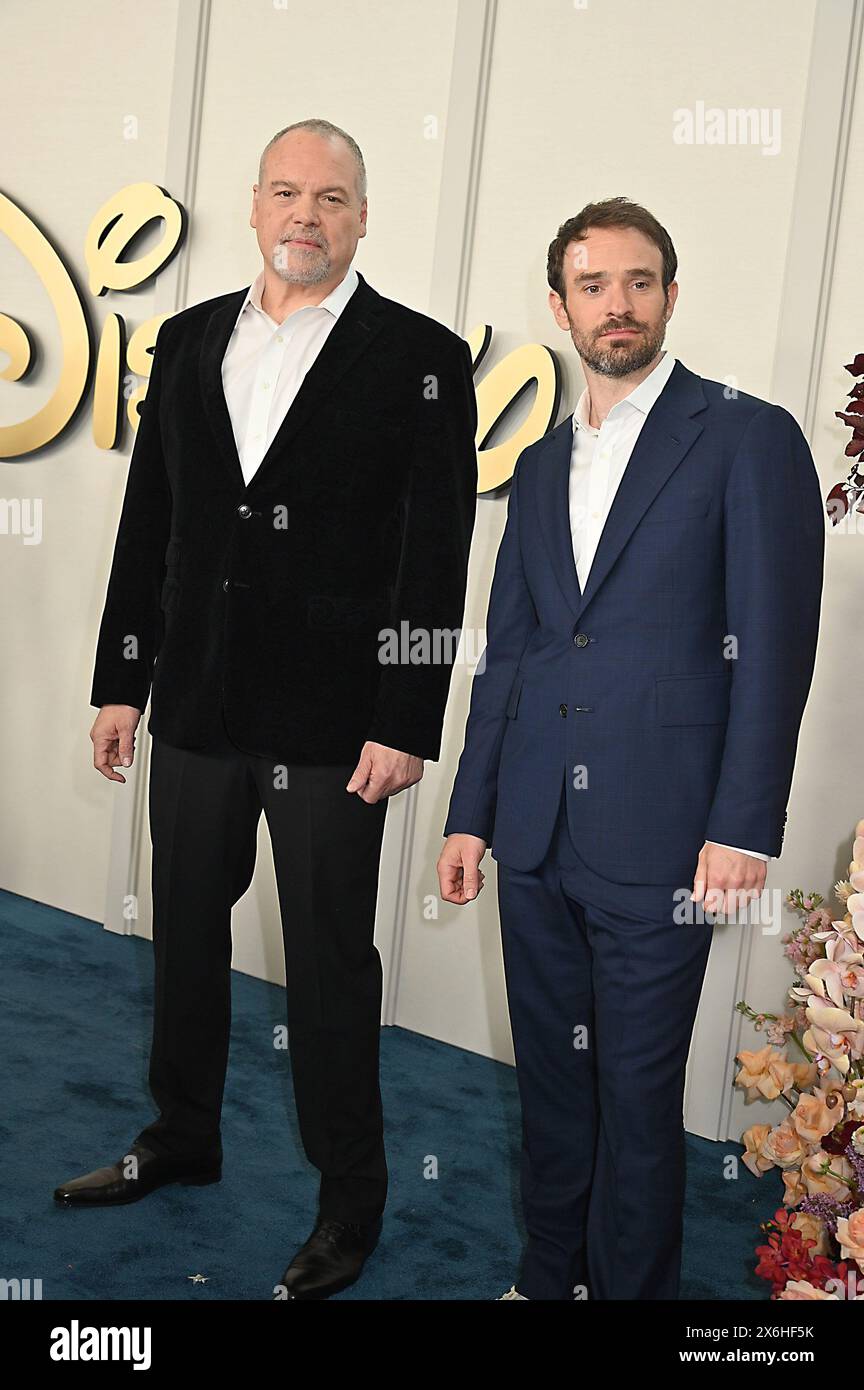 Vincent donofrio 2024 upfront hi-res stock photography and images - Alamy