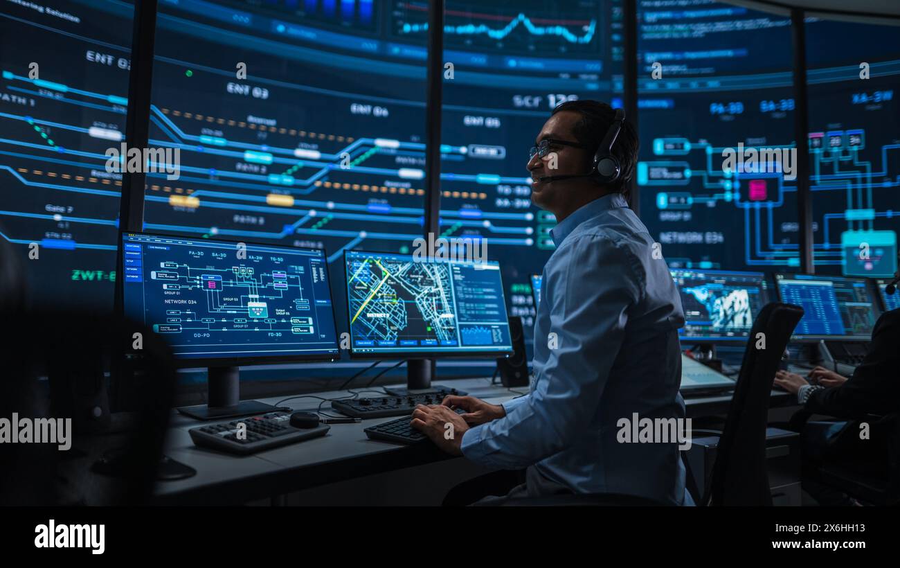Data center software developer uses hi-res stock photography and images ...