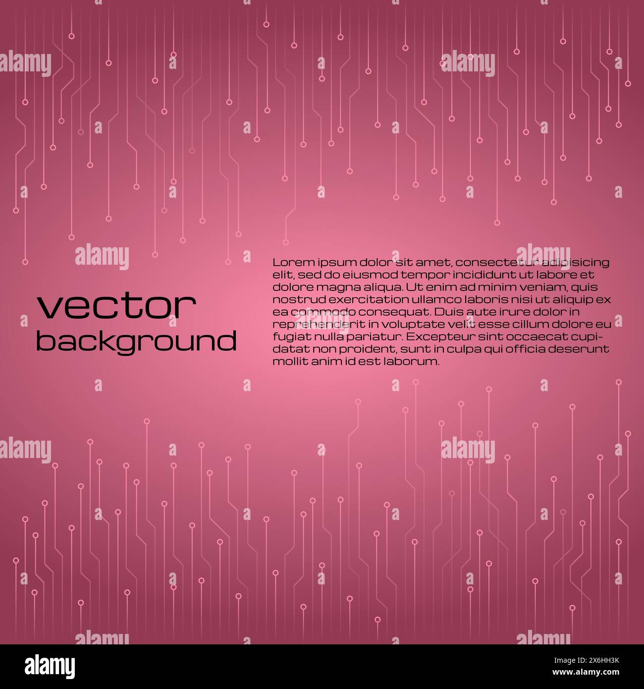 Microchip design Stock Vector Images - Alamy