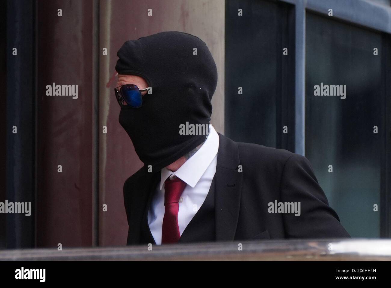 Daniel Graham at Newcastle Upon Tyne Magistrates' Court where he is ...