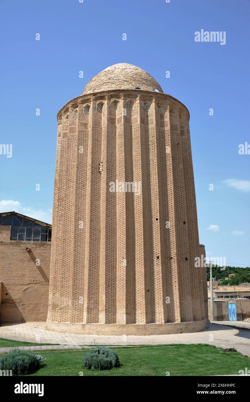 Bastam Tomb is located next to Beyazidi Bistami Mosque. The tomb was ...