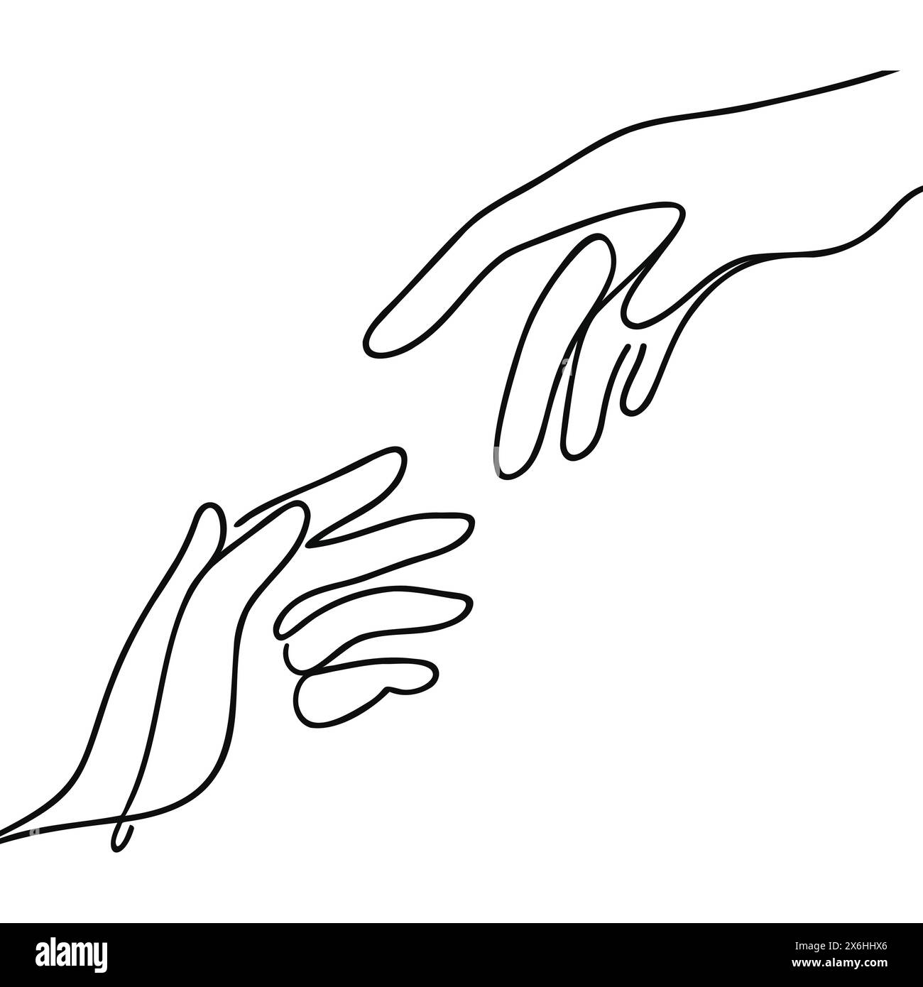 Drawing Hand Grabbing Clip Art