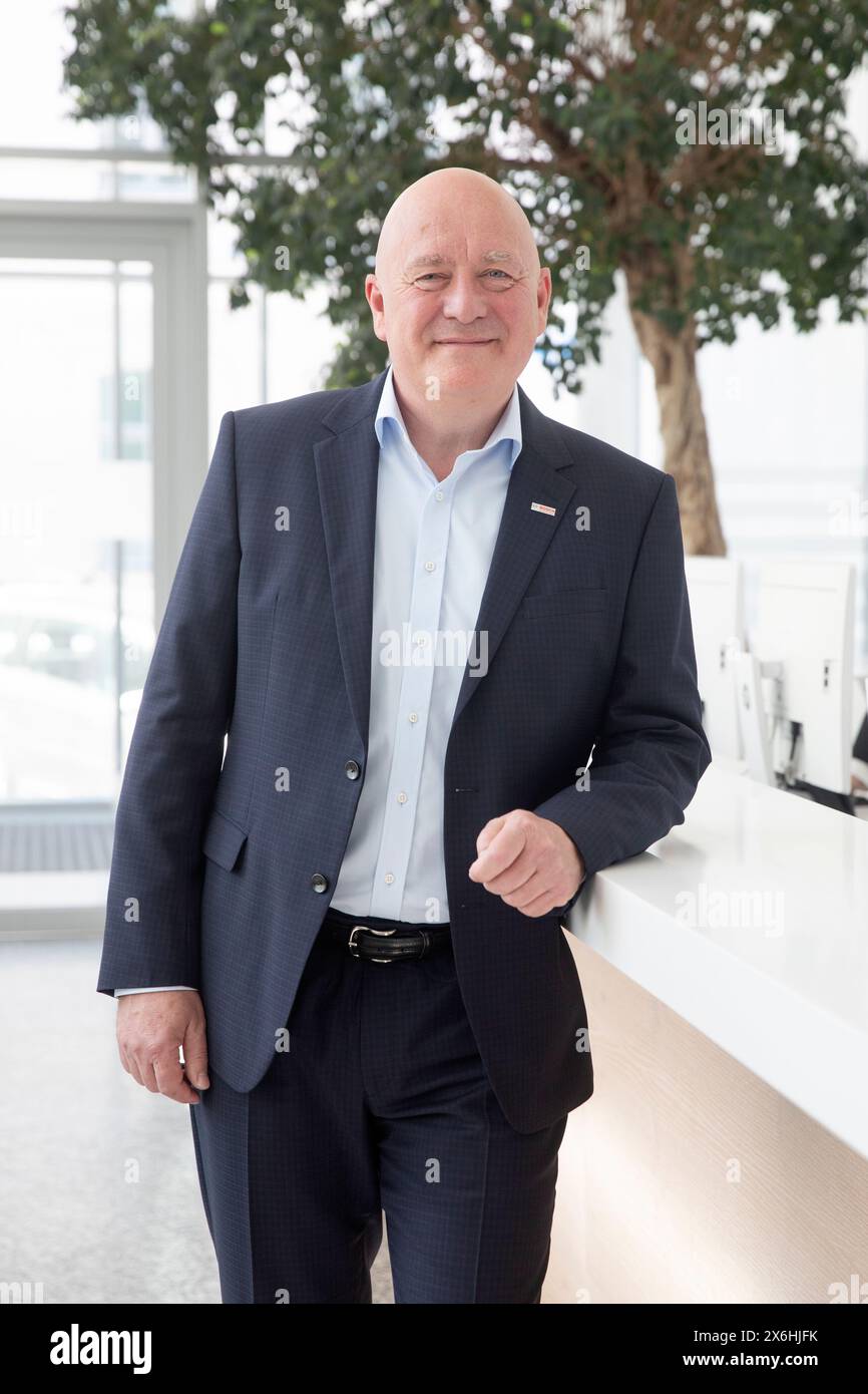 Vienna, Austria. 15th May, 2024. AUSTRIA; VIENNA; 20240515; Helmut ...