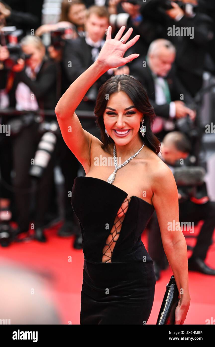 Sadaf Taherian attends "Le Deuxie?me Acte" ("The Second Act") Screening ...