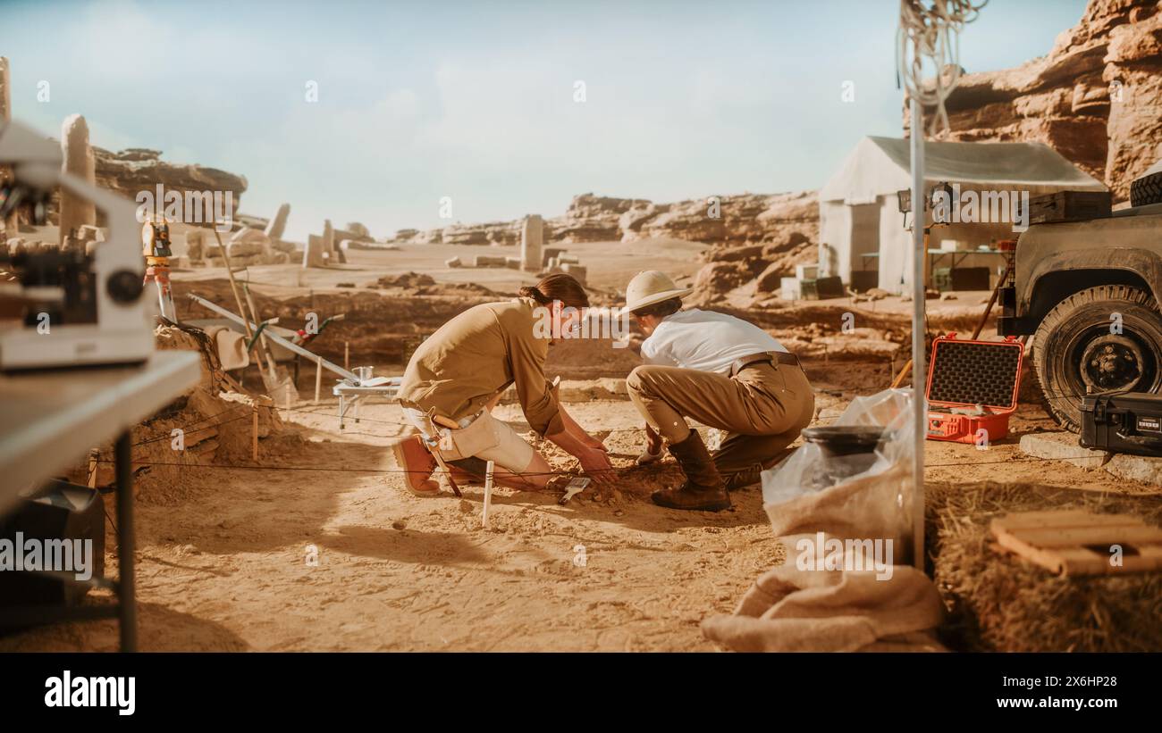 Ancient tools archeology hi-res stock photography and images - Alamy