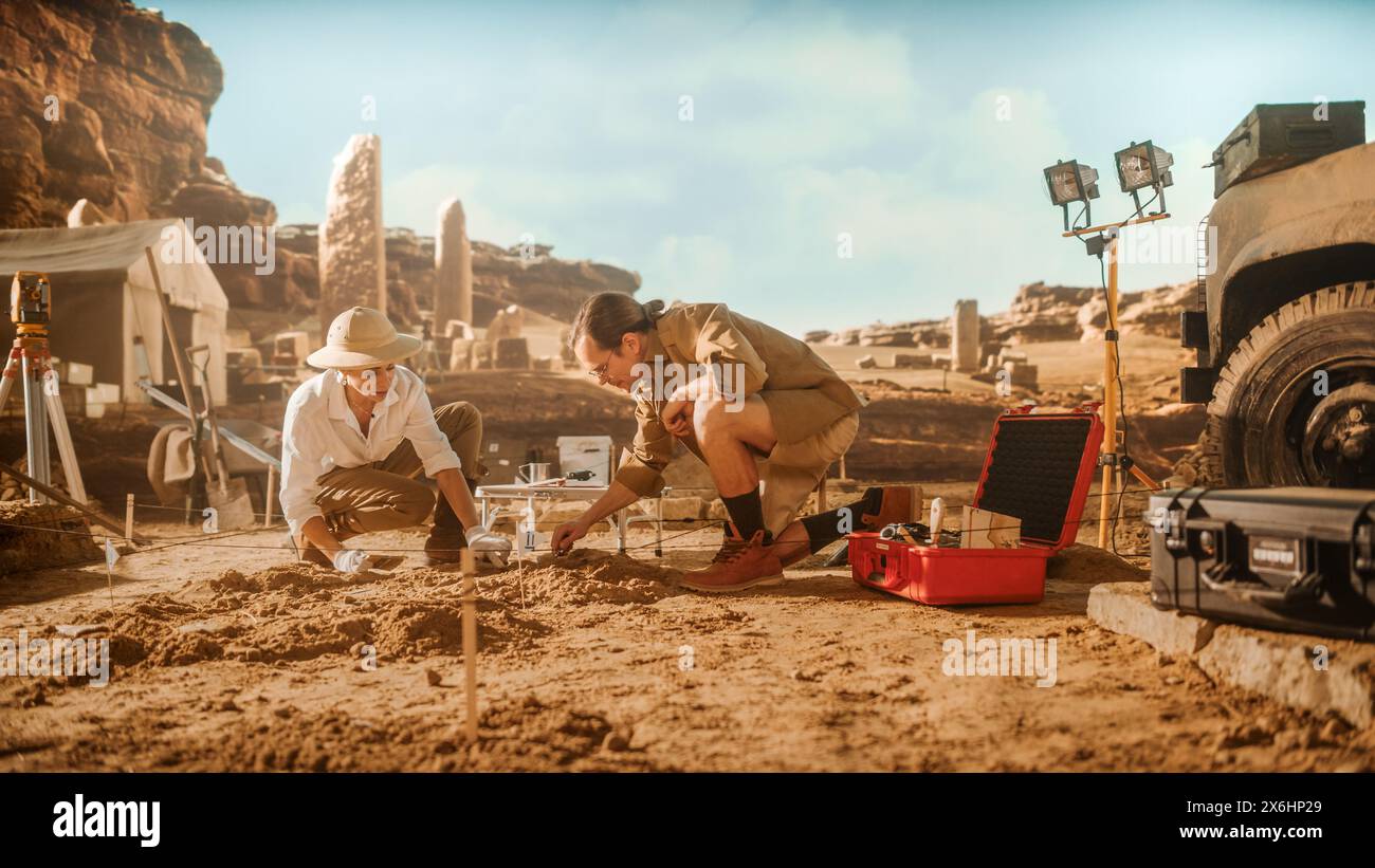 Ancient tools archeology hi-res stock photography and images - Alamy