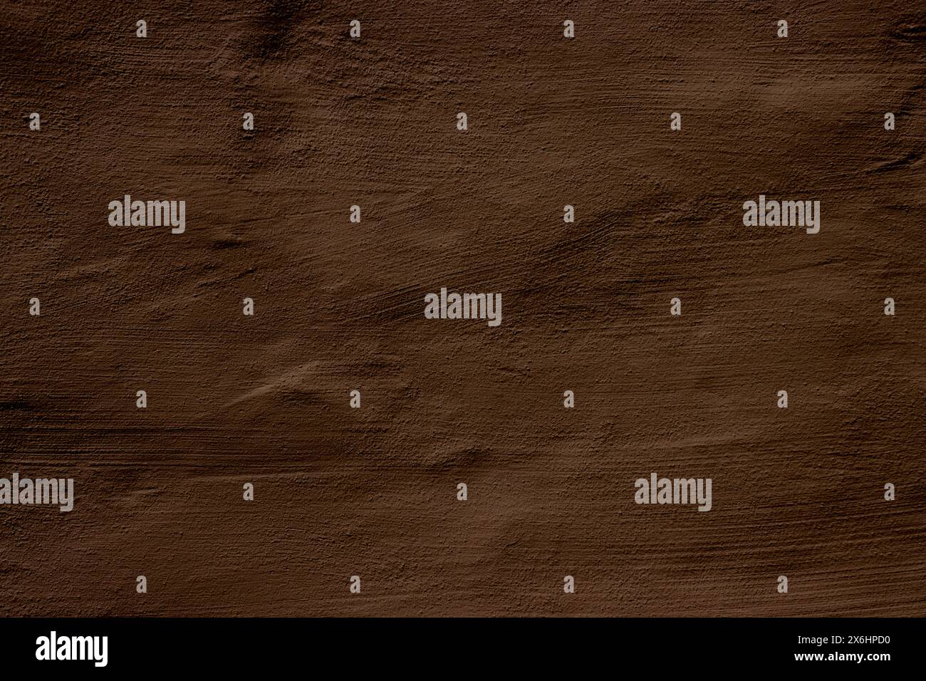 Brown colored abstract wall background with textures of different ...