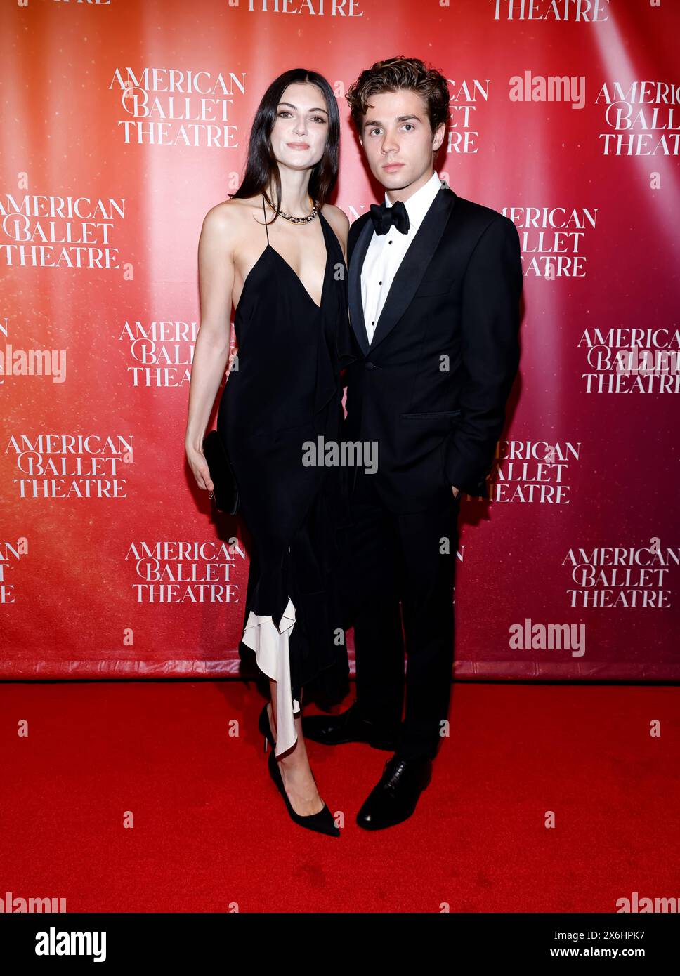 May 14, 2024, New York, New York, USA: Isabella Massenet and Prince ...