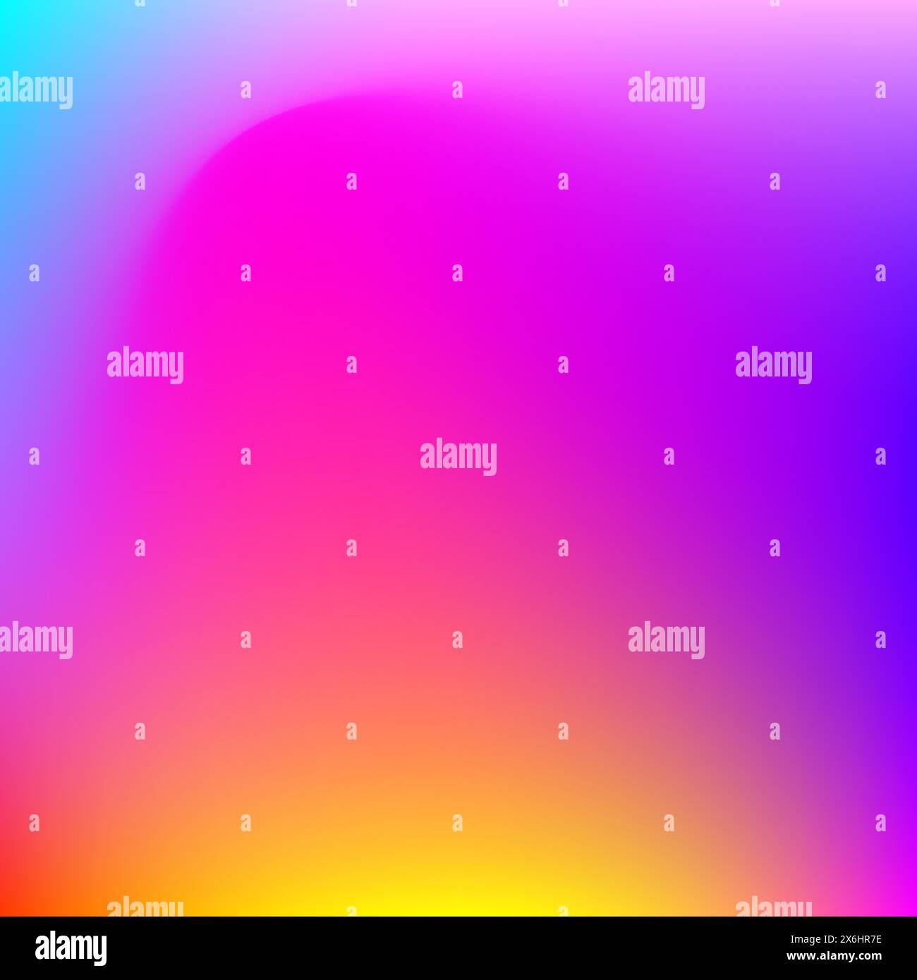 gradient blurred colorful. Smooth transitions of iridescent colors. Vector illustration Stock ...