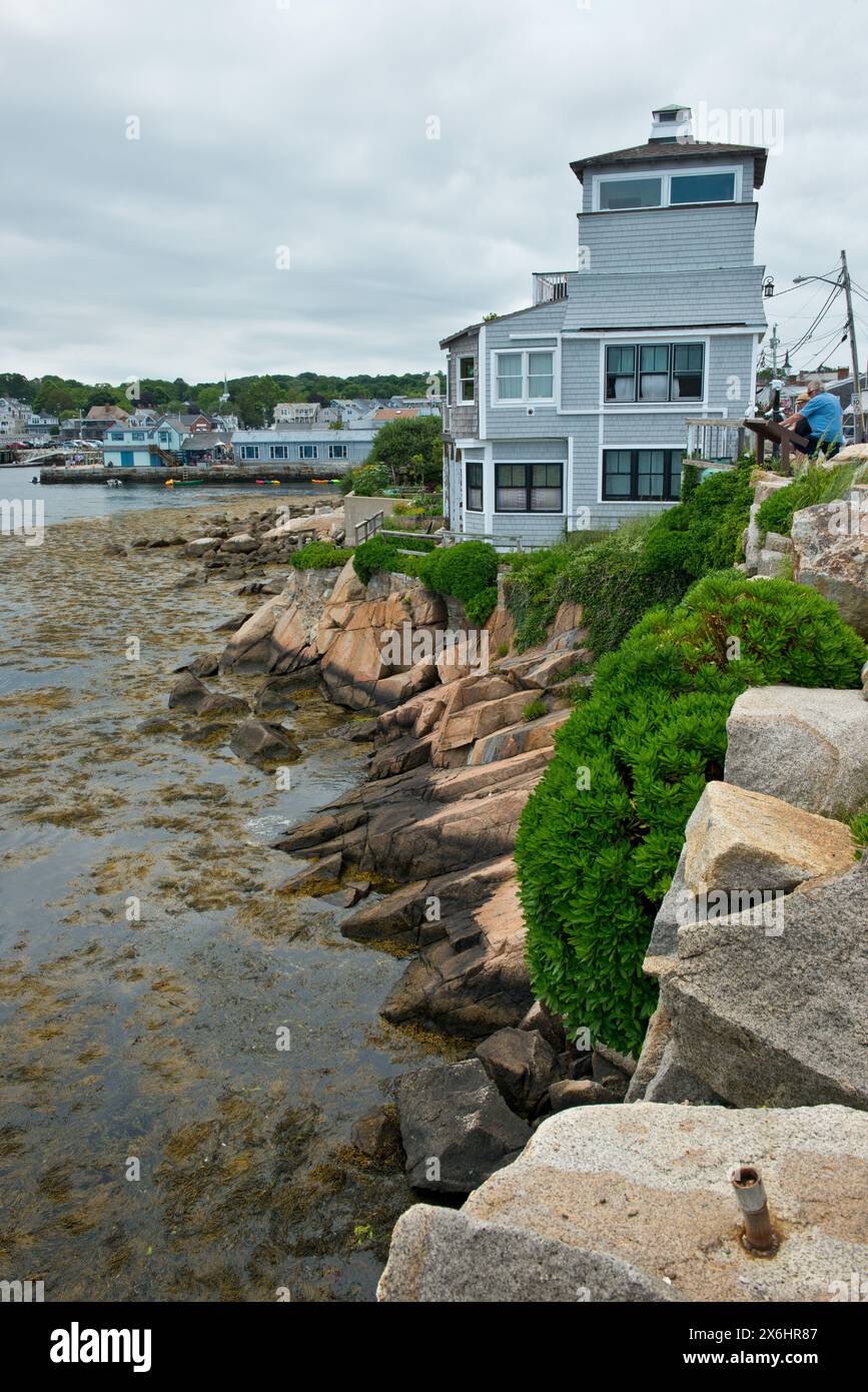 County rockport hi-res stock photography and images - Alamy