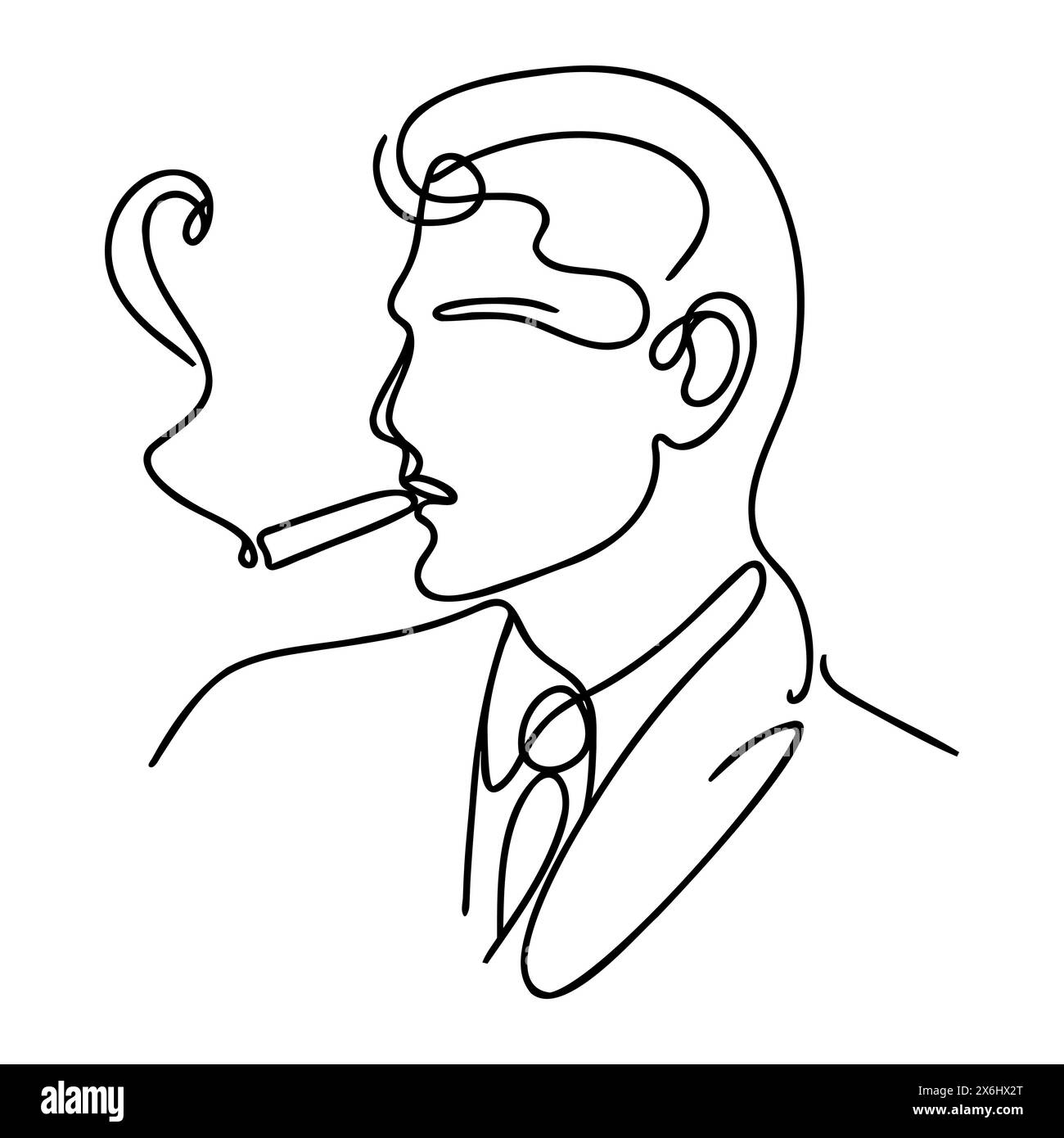 Draws a sketch Stock Vector Images - Alamy