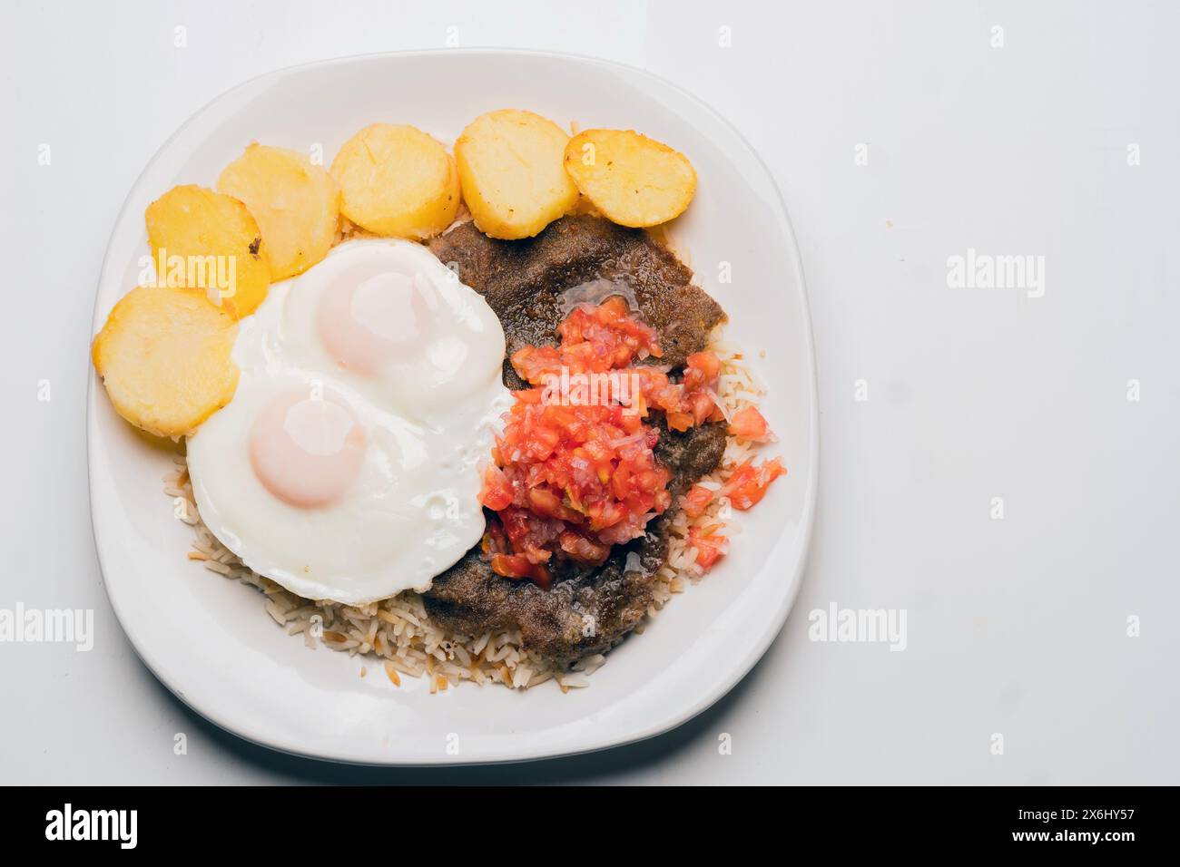 Silpancho bolivia hi-res stock photography and images - Alamy