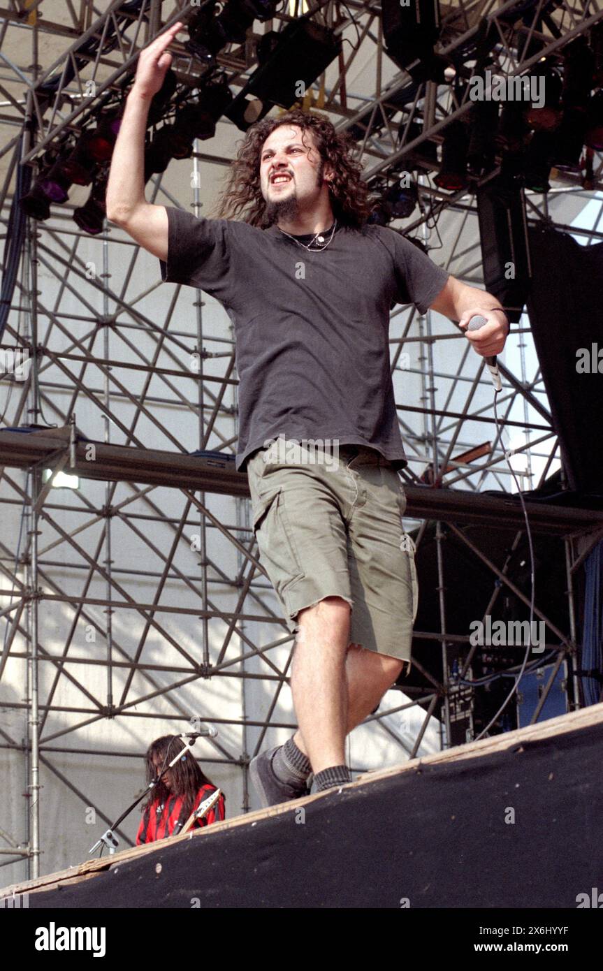 Extrema sonoria festival 1995 hi-res stock photography and images - Alamy