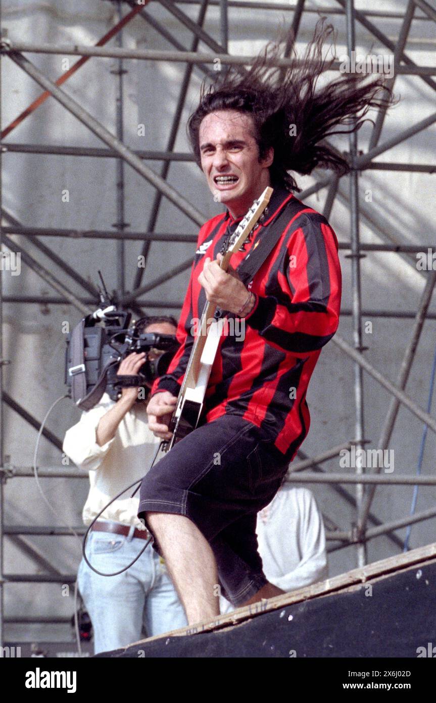Tommy massara 1995 hi-res stock photography and images - Alamy