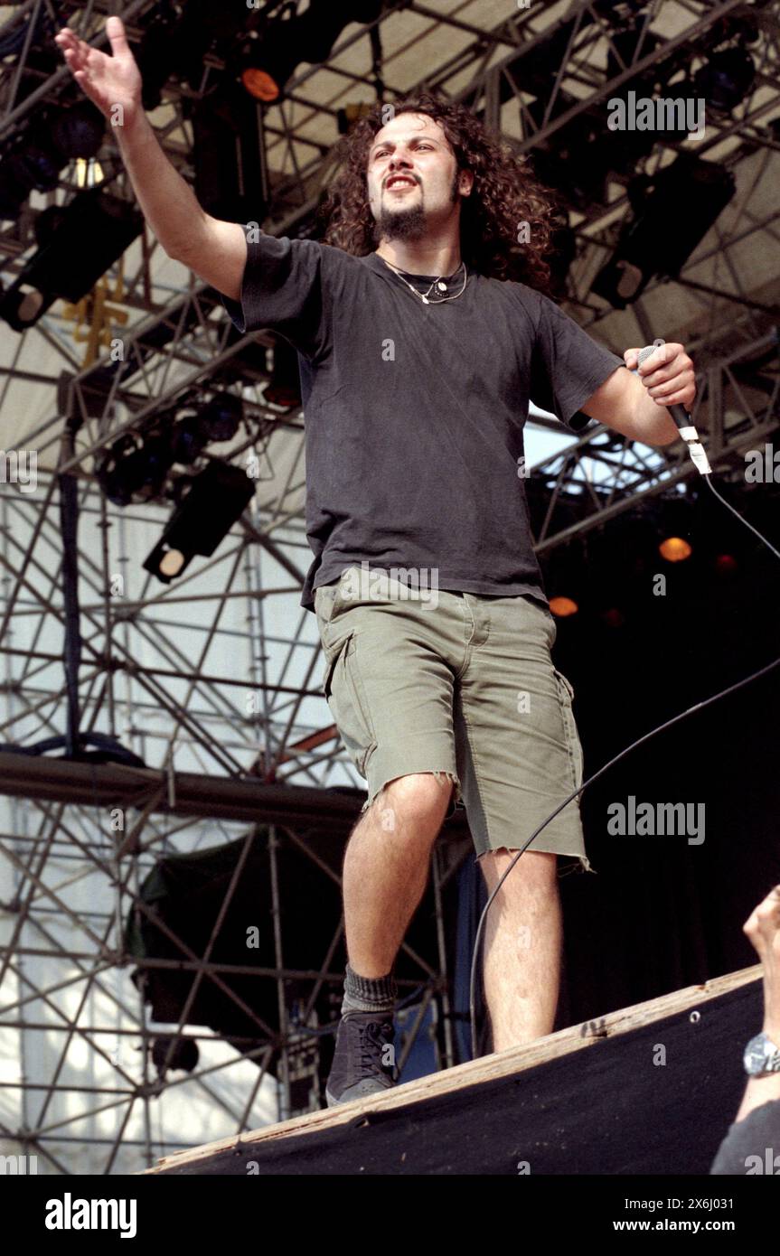 Extrema sonoria festival 1995 hi-res stock photography and images - Alamy